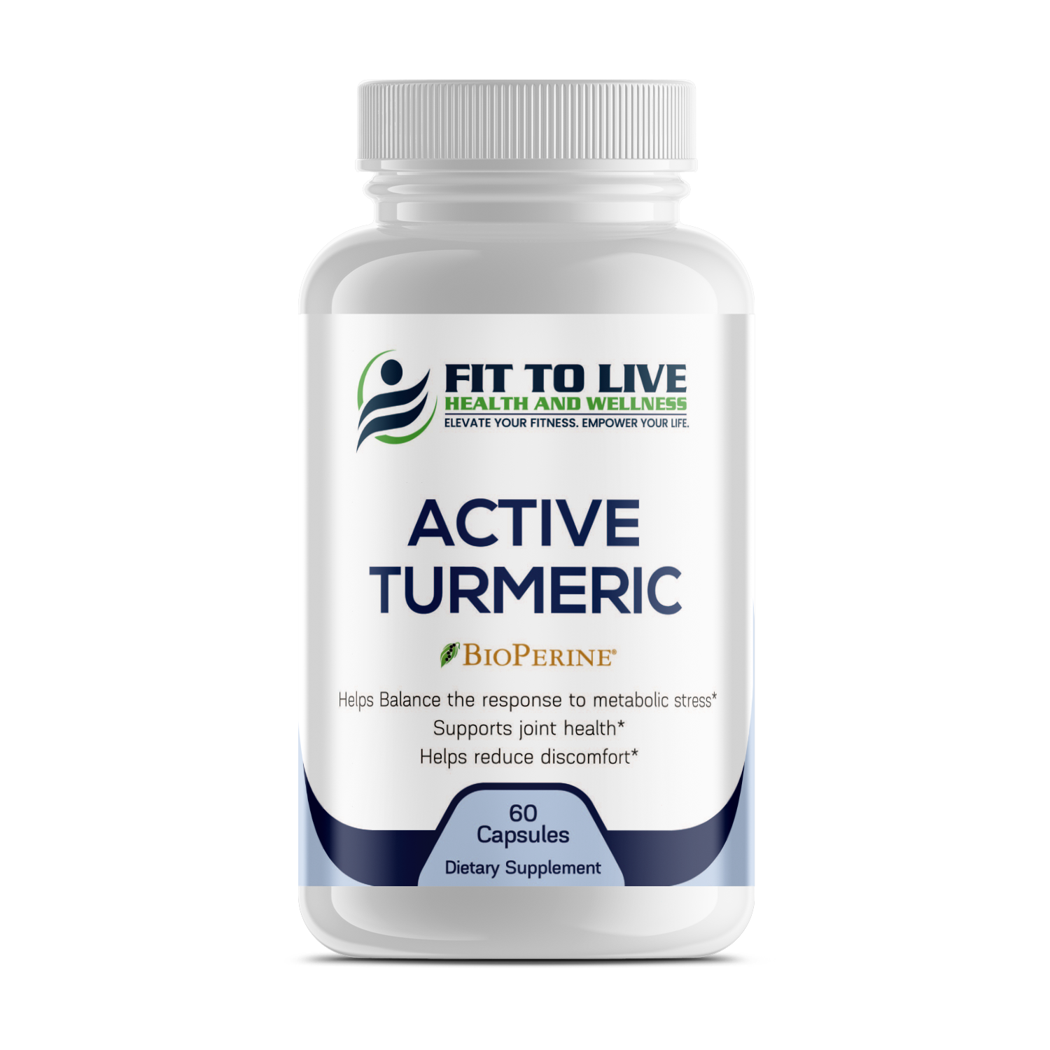 Active Turmeric – Fit To Live
